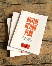 IMPALA'S DIGITAL ACTION PLAN - IMPALA