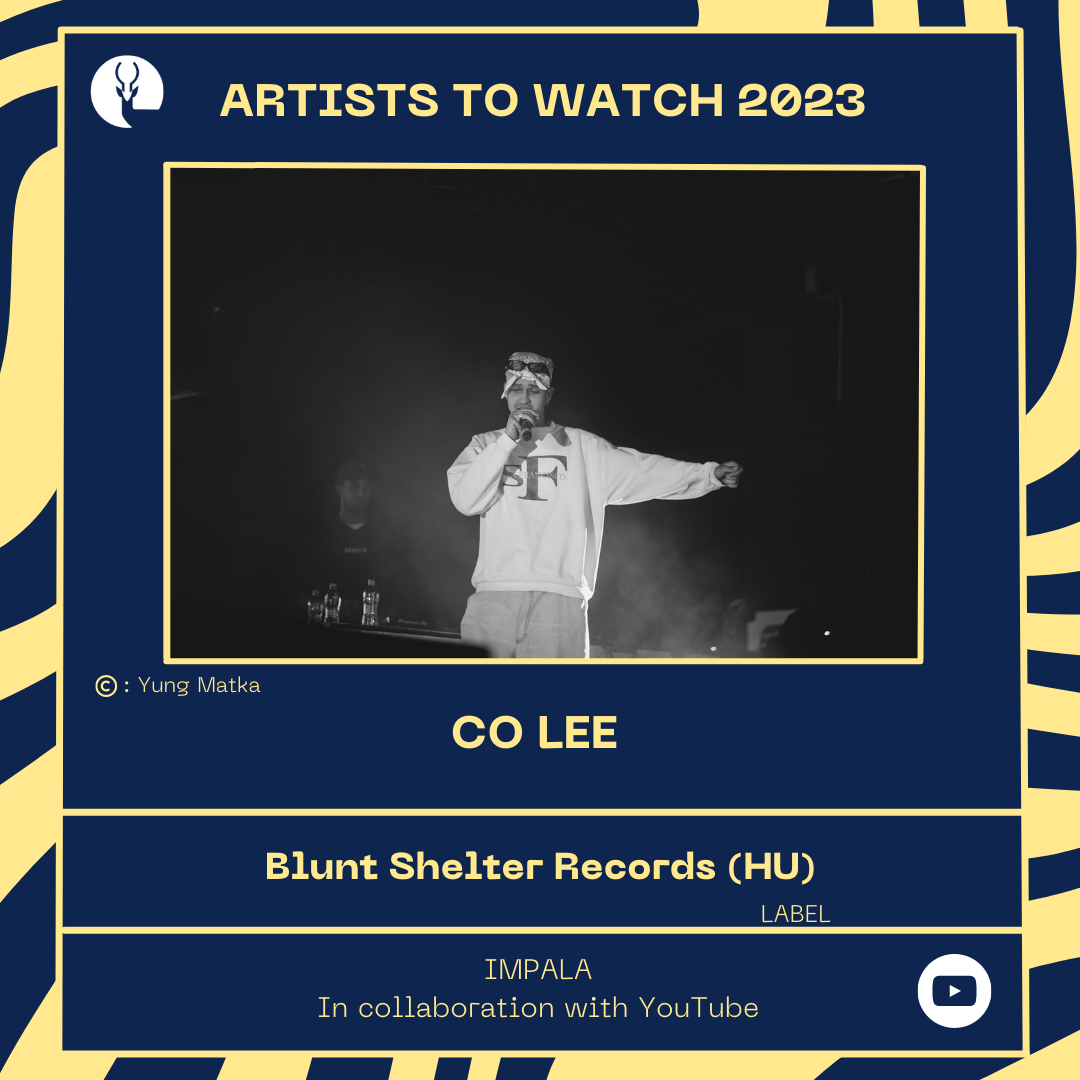 100 Artists To Watch - IMPALA