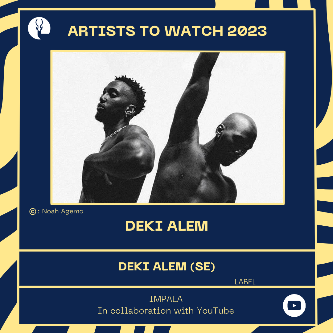 100 Artists To Watch - IMPALA