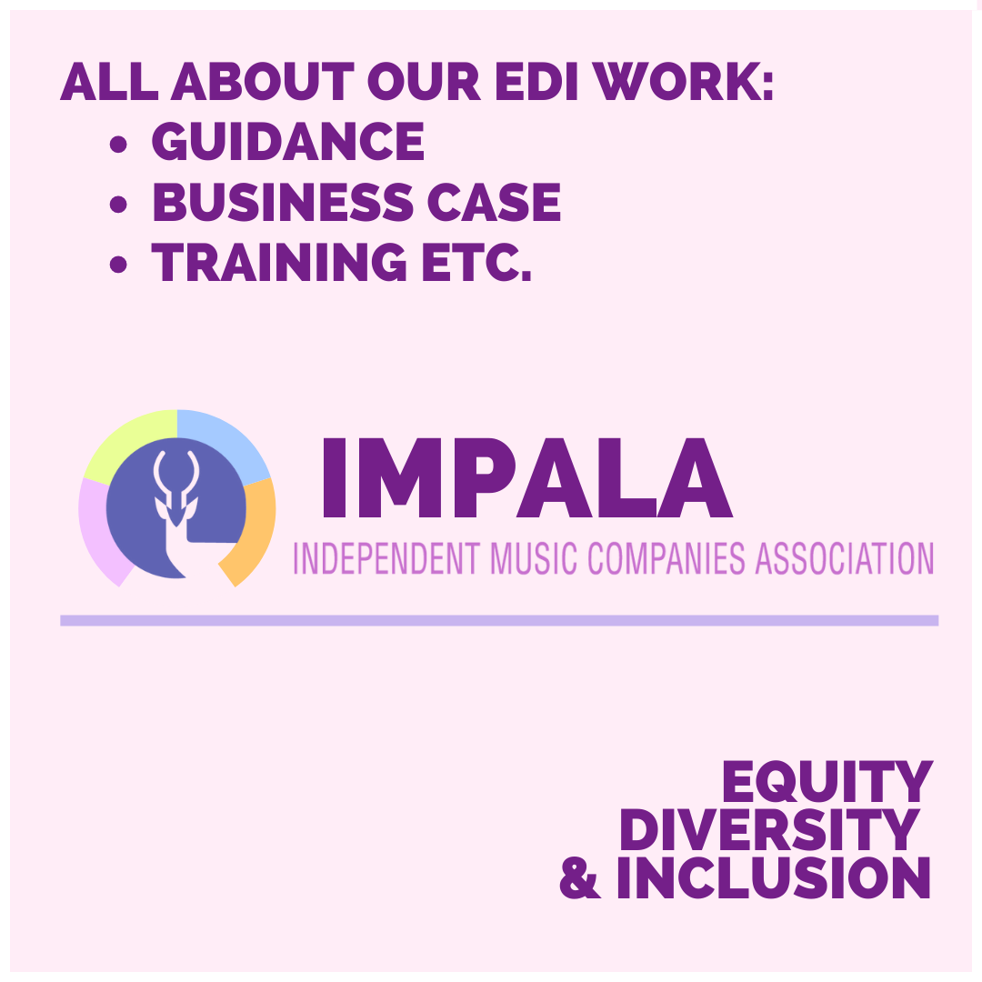 Equity, Diversity and Inclusion Resources - IMPALA