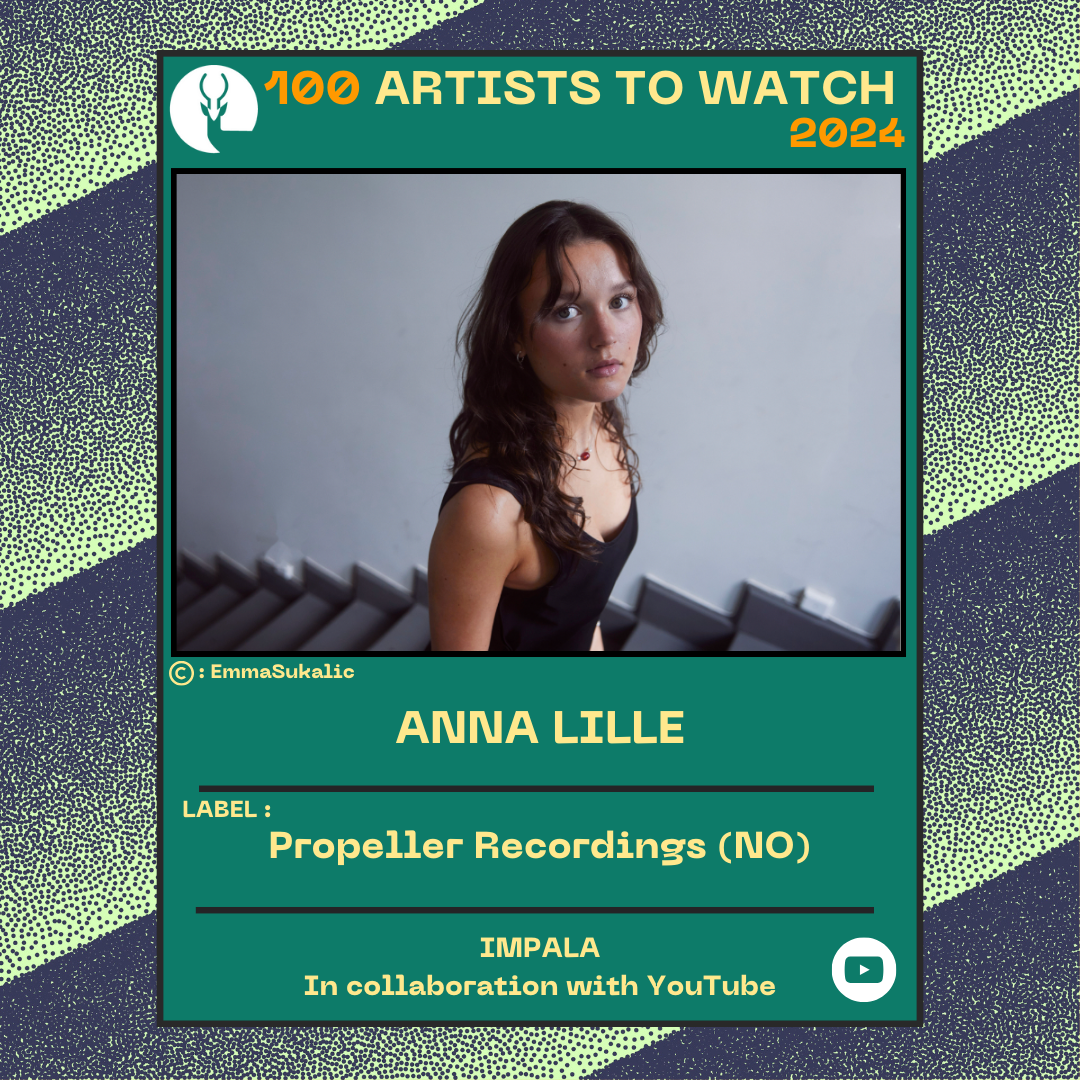 Artists of the Year - 2024 - IMPALA